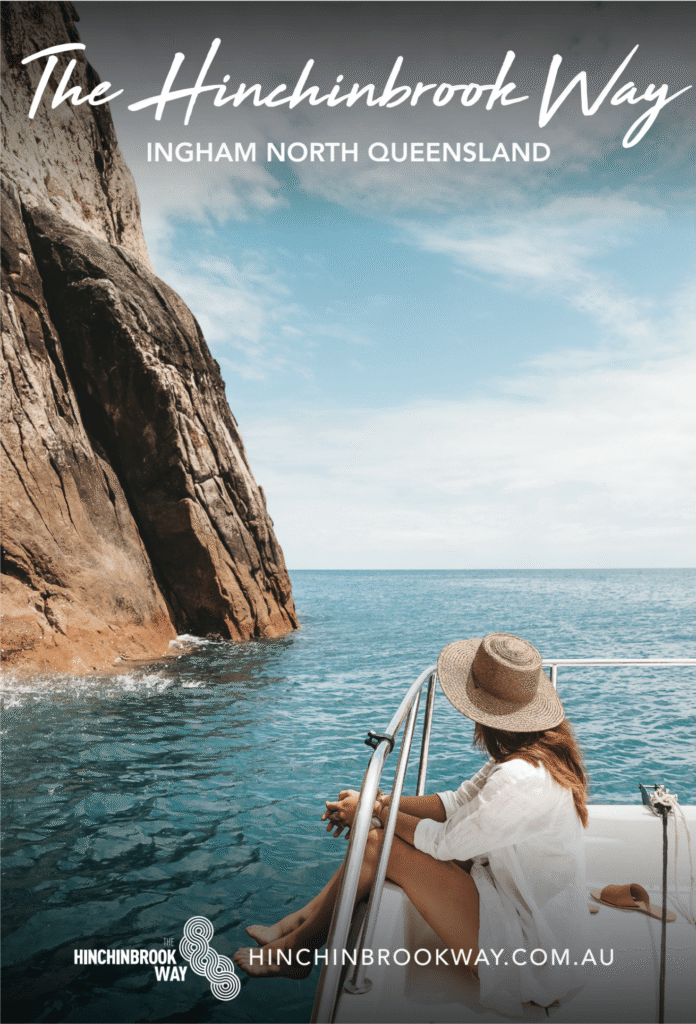 Explore A Tropical Paradise | The Hinchinbrook Way